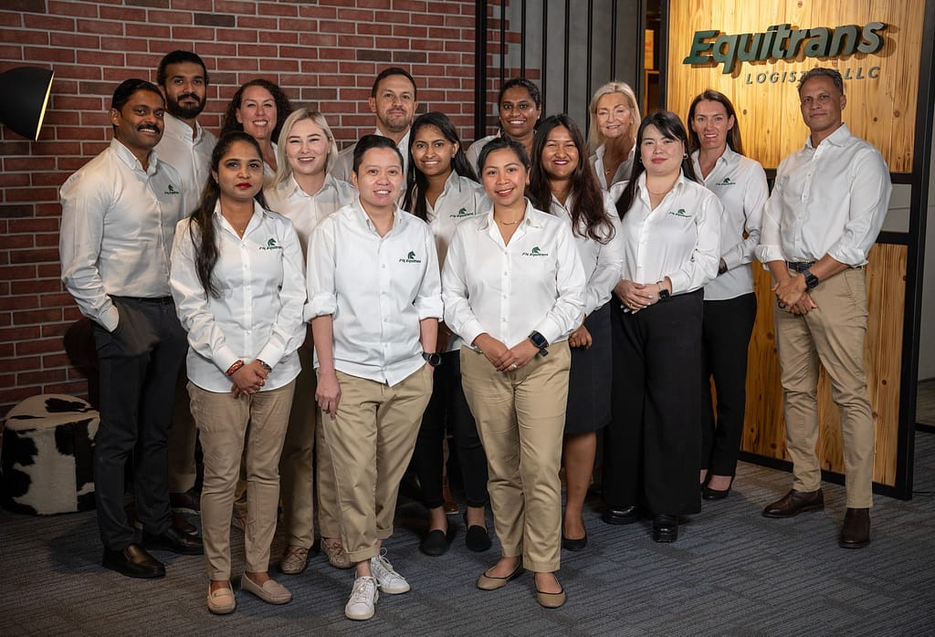 Team - Equitrans Logistics – International Horse and Animal Transporters